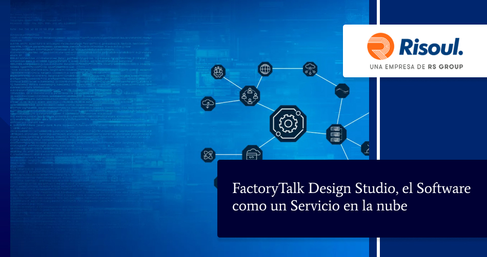 FactoryTalk Design Studio, el Software como un Servicio en la nube