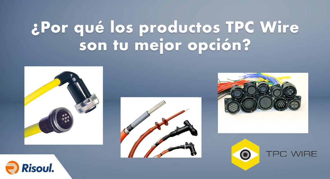 ¿Por qué los productos TPC Wire son tu mejor opción para la industria ...