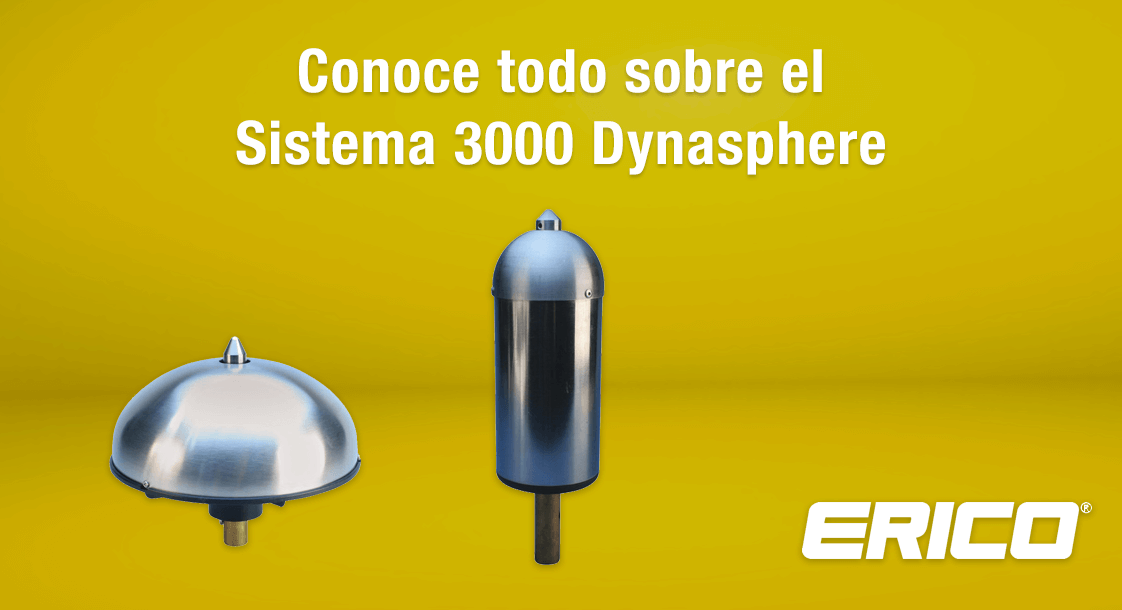Conoce todo sobre el Sistema 3000 Dynasphere de Erico