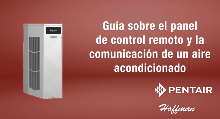 Guía Hoffman sobre el panel de control remoto y la comunicación de un ...
