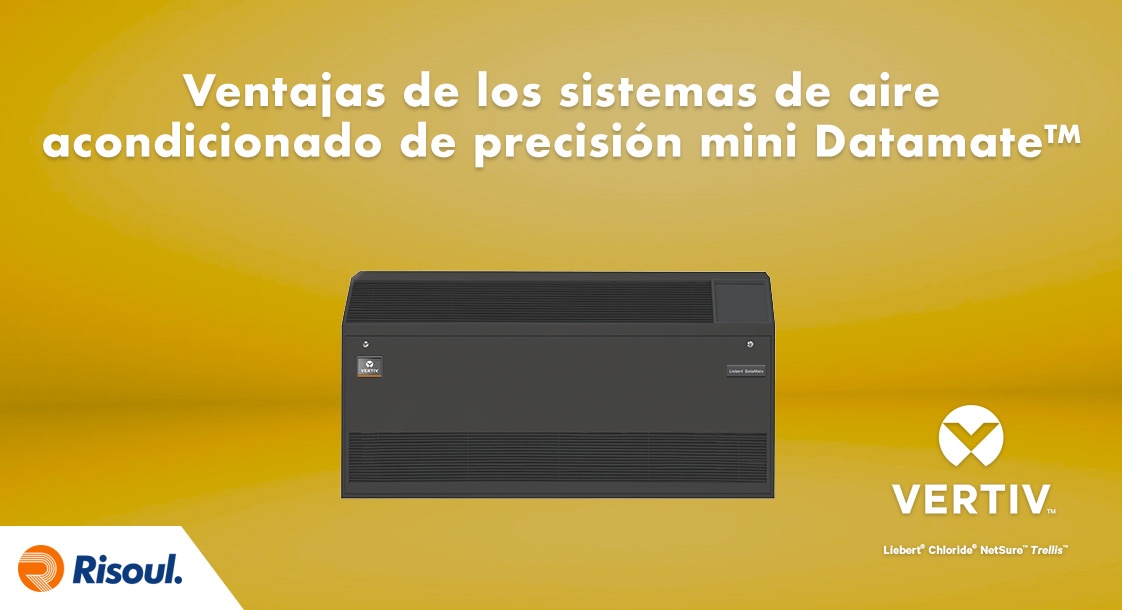 Ventajas de los sistemas de aire acondicionado de precisión mini ...