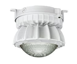 4 modelos de Luminarias Petrolux para iluminación industrial