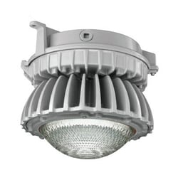 4 modelos de Luminarias Petrolux para iluminación industrial