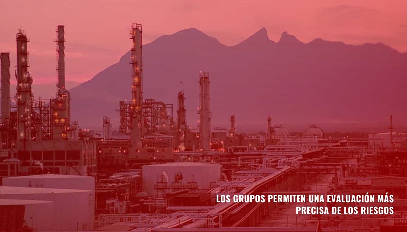 Tipos de instalaciones a prueba de explosiones