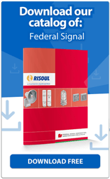 Federal Signal products distributor