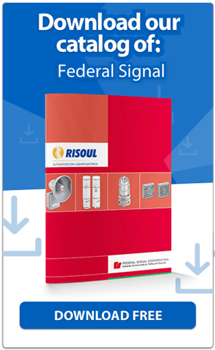 Federal Signal products distributor