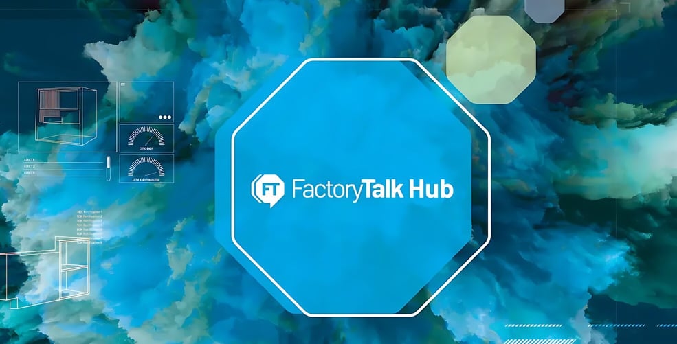 FactoryTalk Hub: El software como servicio de Rockwell Automation
