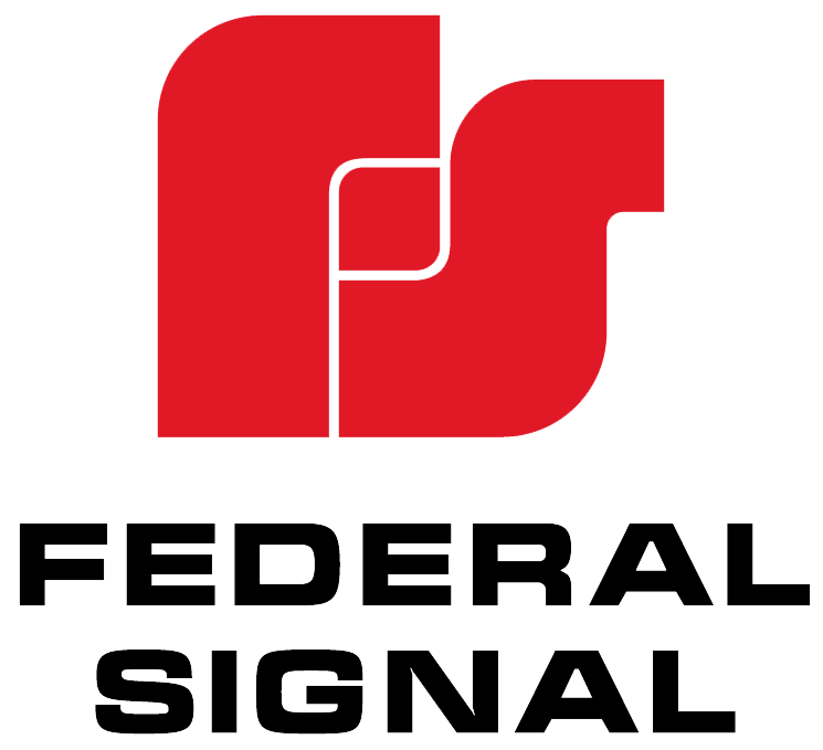Federal Signal products distributor