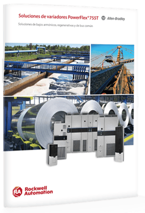 Gracias - Catálogo de solución Power Flex Rockwell Automation