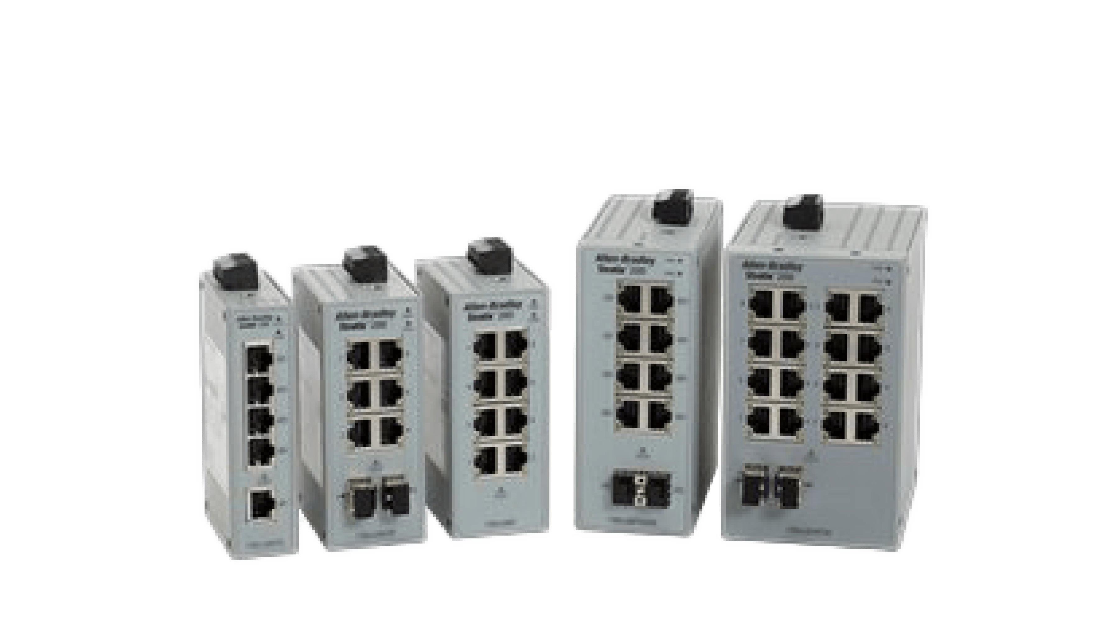 Switches Ethernet Industriales Stratix