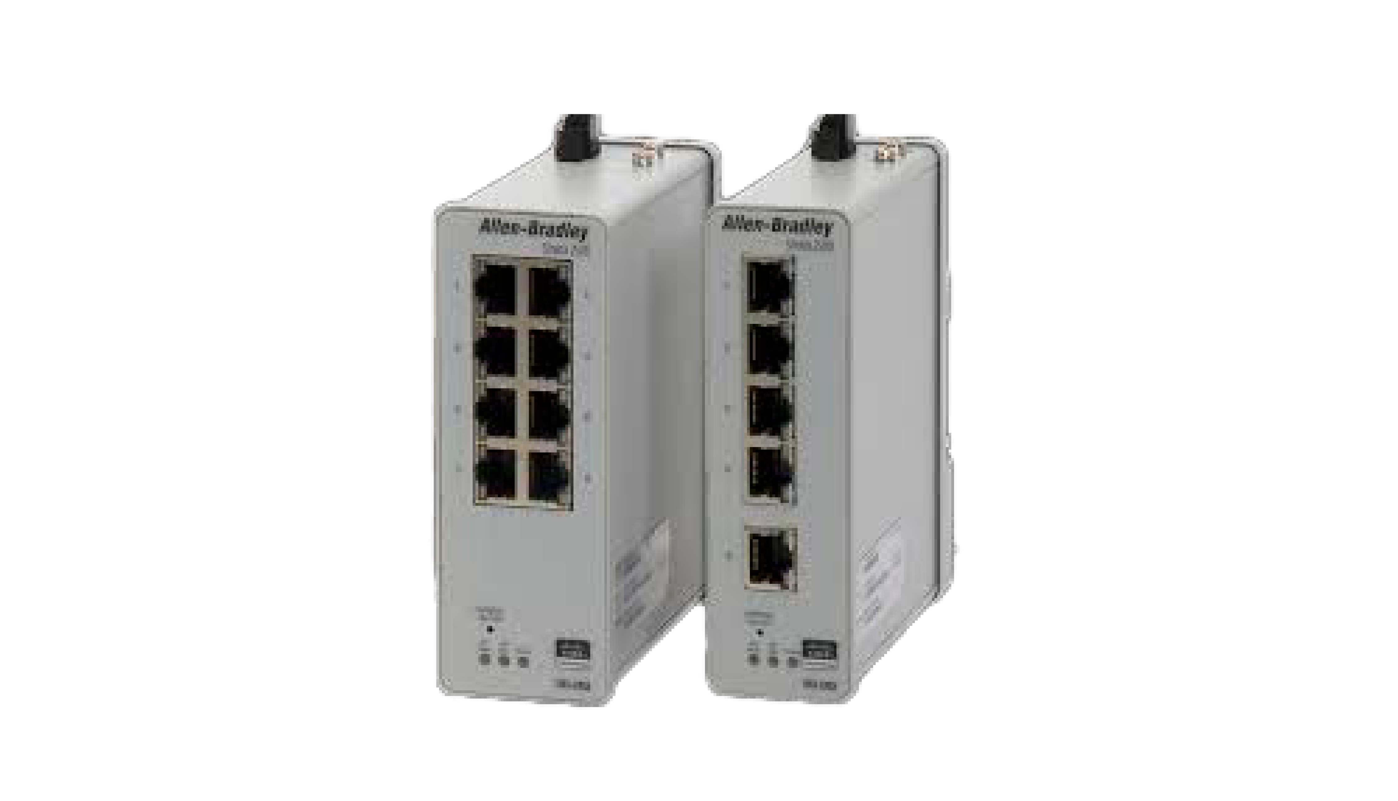 Switches Ethernet Industriales Stratix