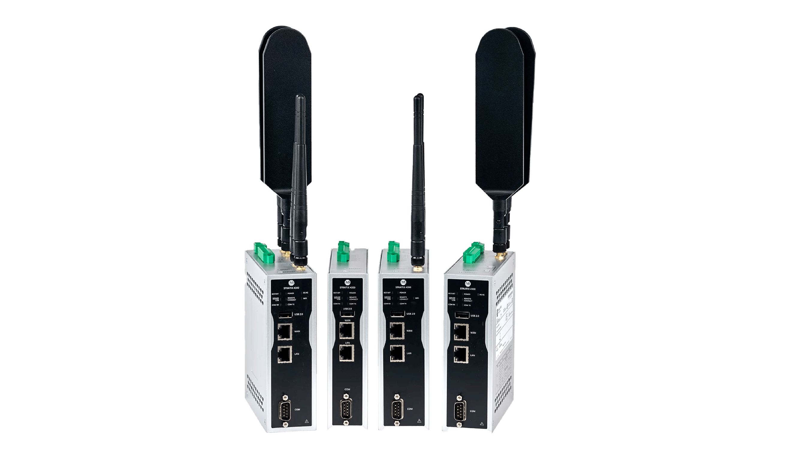 Switches Ethernet Industriales Stratix