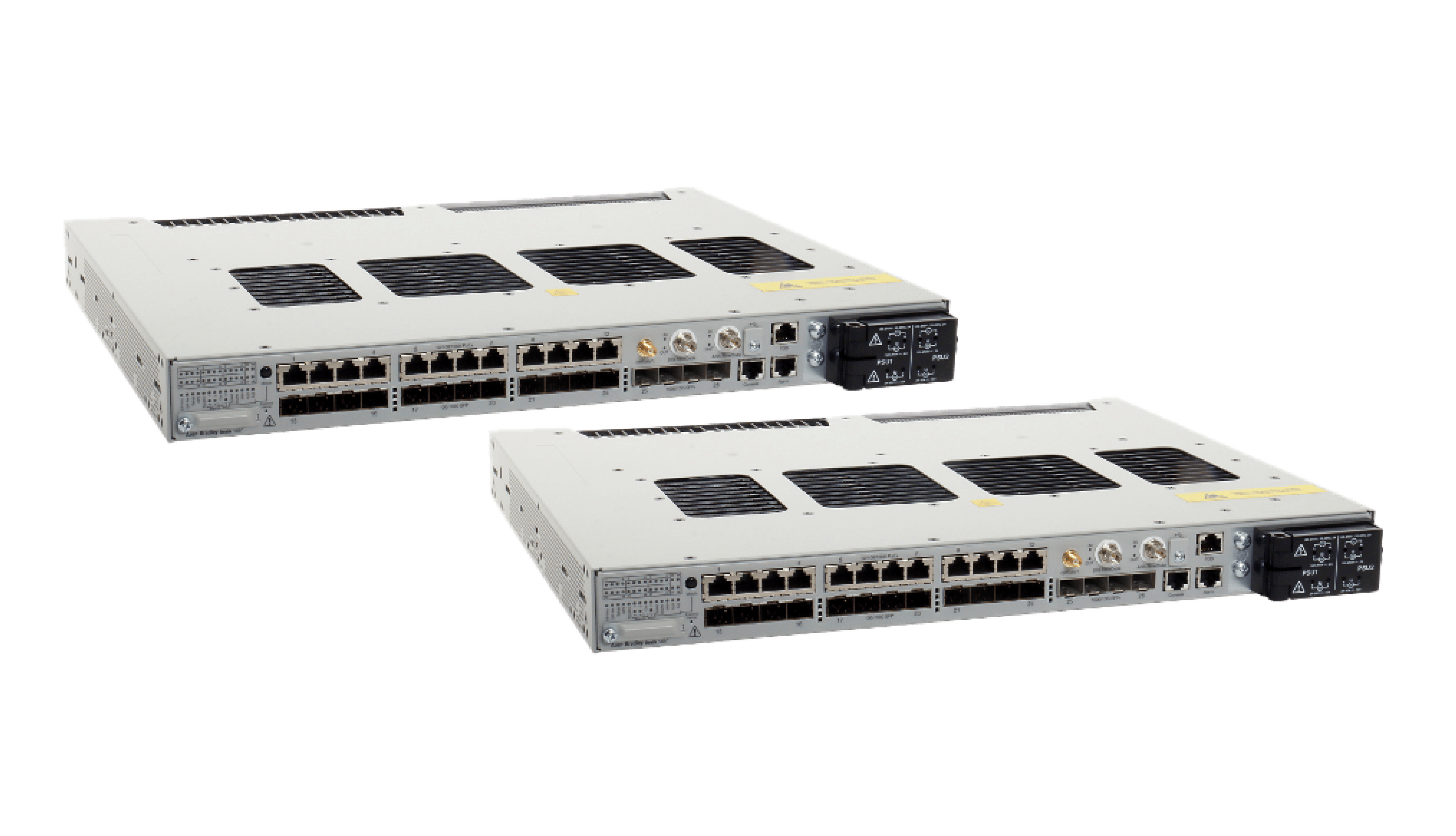 Switches Ethernet Industriales Stratix