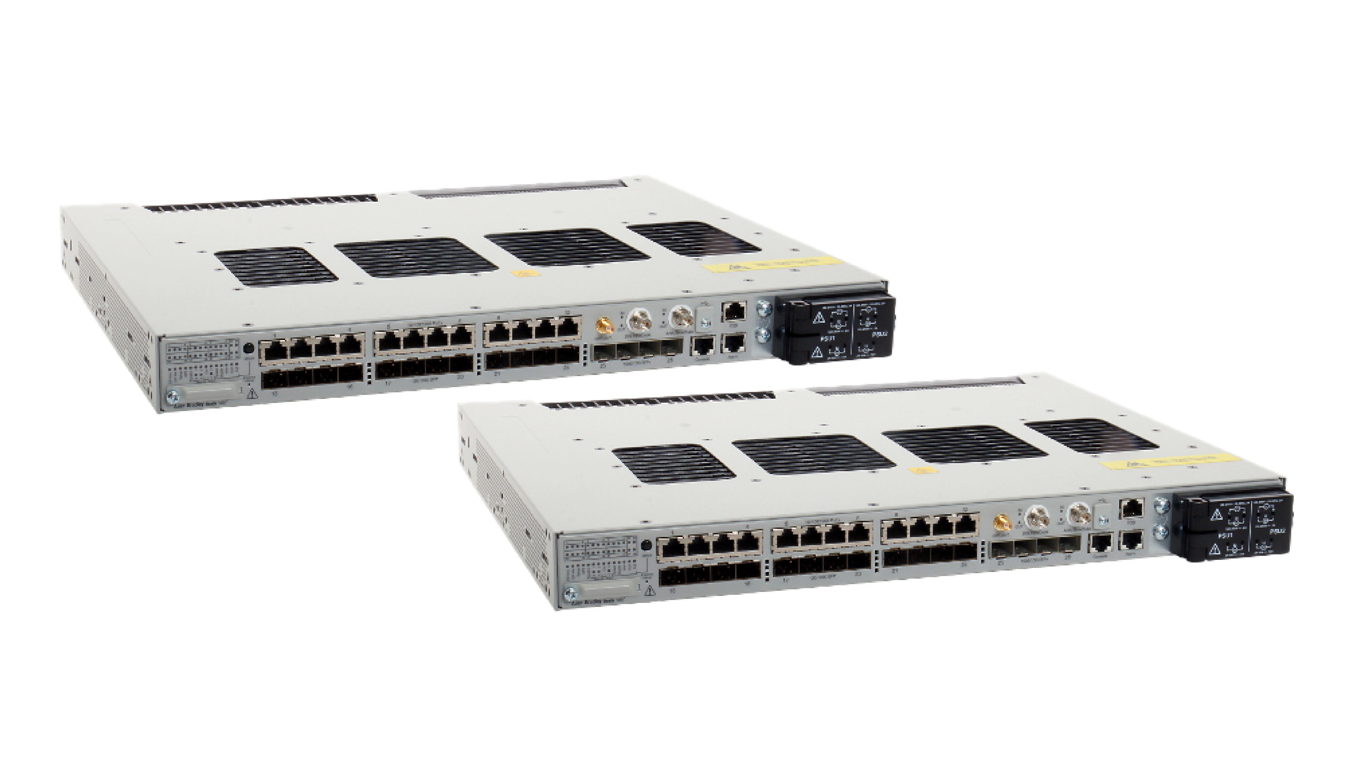 Switches Ethernet Industriales Stratix