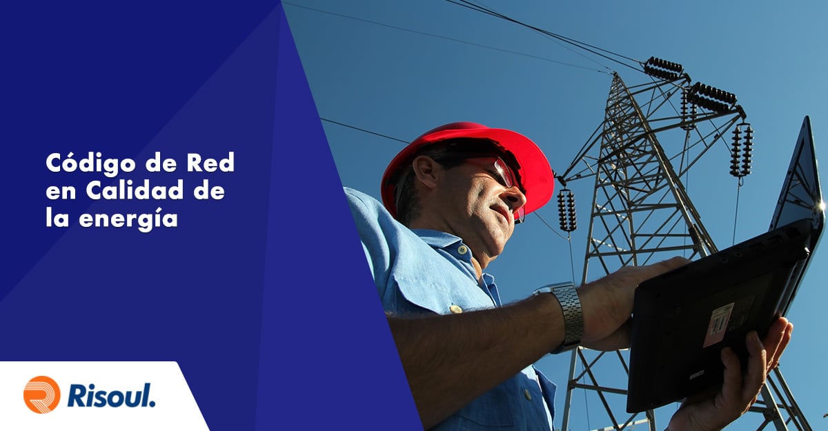Requisitos del Código de Red para Calidad de energía