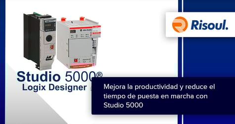 Mejora la productividad y reduce el tiempo de puesta en marcha con ...