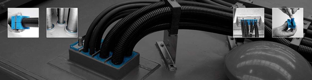 Roxtec products distributor