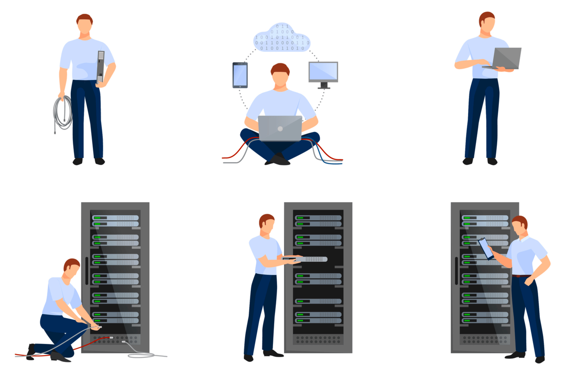 Conoce cómo las UPS modulares incrementan tu escalabilidad y eficiencia