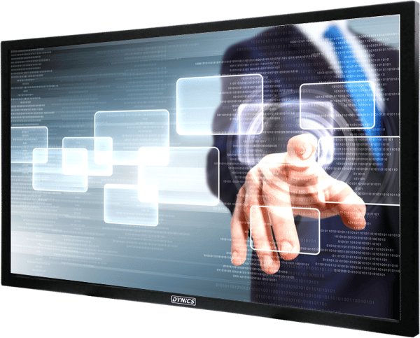 Conoce nuestros displays y monitores industriales Dynics