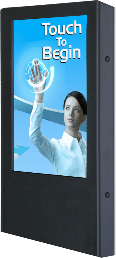 Conoce nuestros displays y monitores industriales Dynics