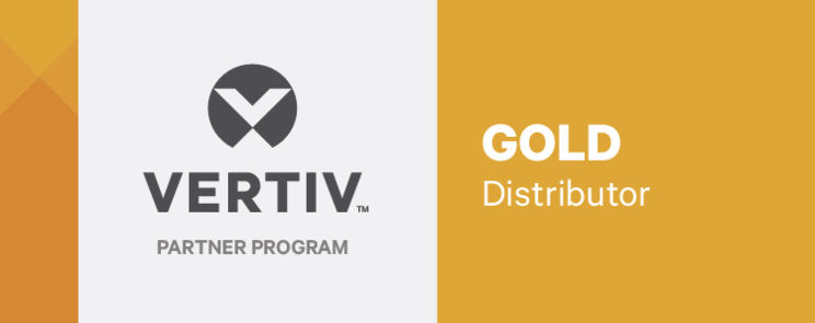 Distribuidor Vertiv