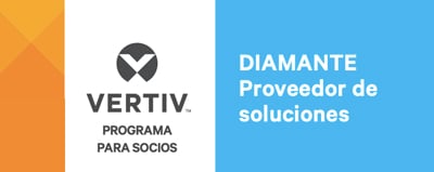 Distribuidor Vertiv