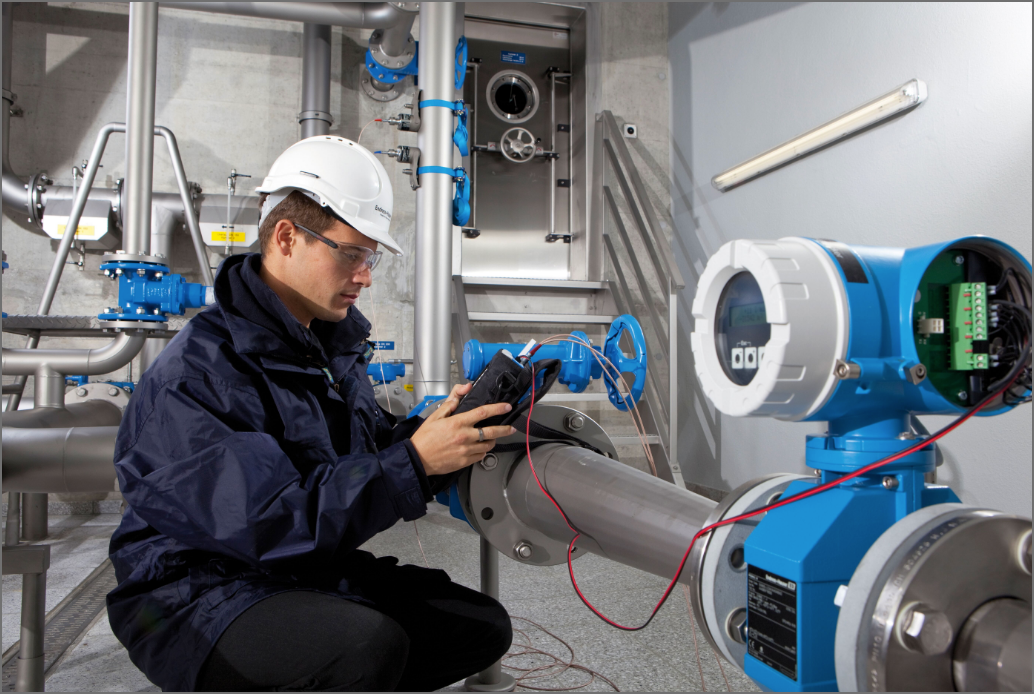 Productos Endress+Hauser